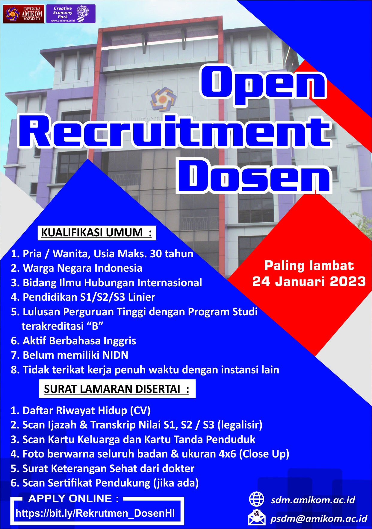 Direktorat Sumber Daya Manusia