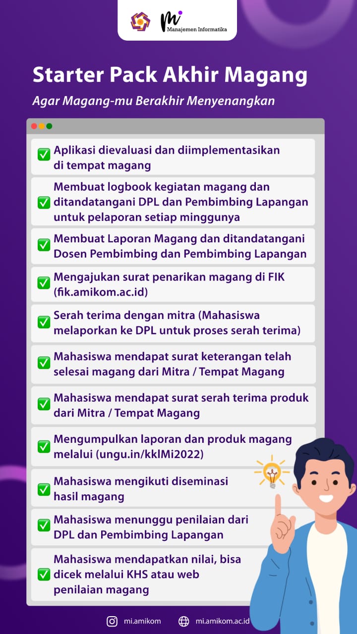 D3 Manajemen Informatika