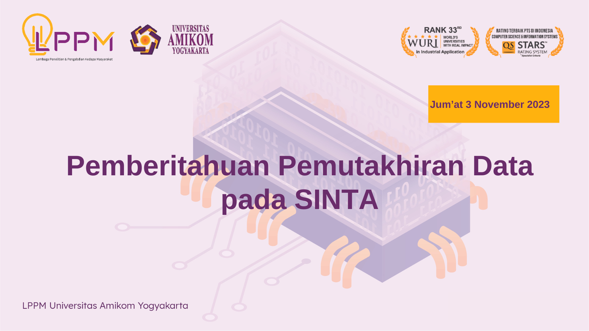 Lembaga Penelitian dan Pengabdian Masyarakat